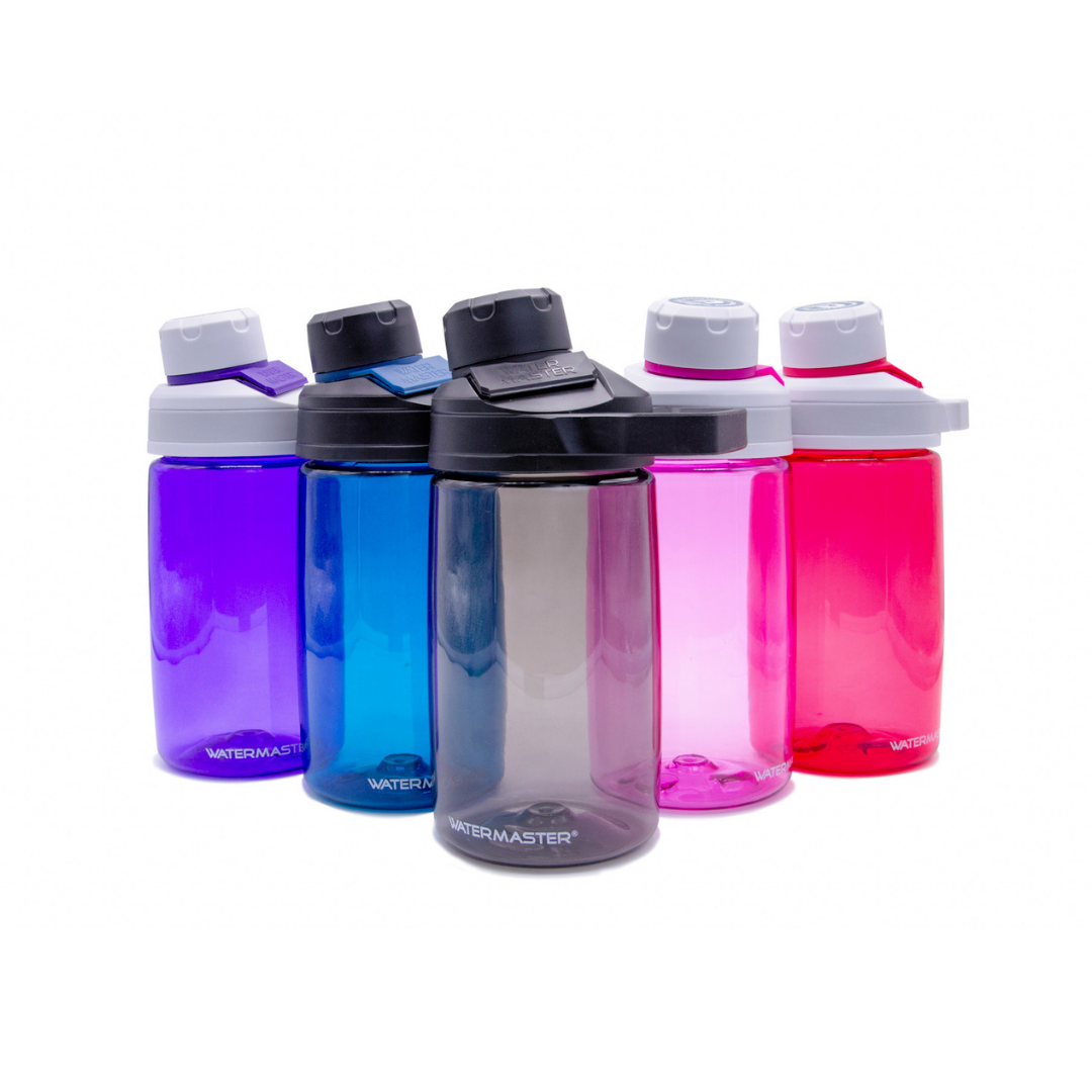 WaterMaster Bottle 400ml (5 Colours) – KSH Bicycles Malaysia